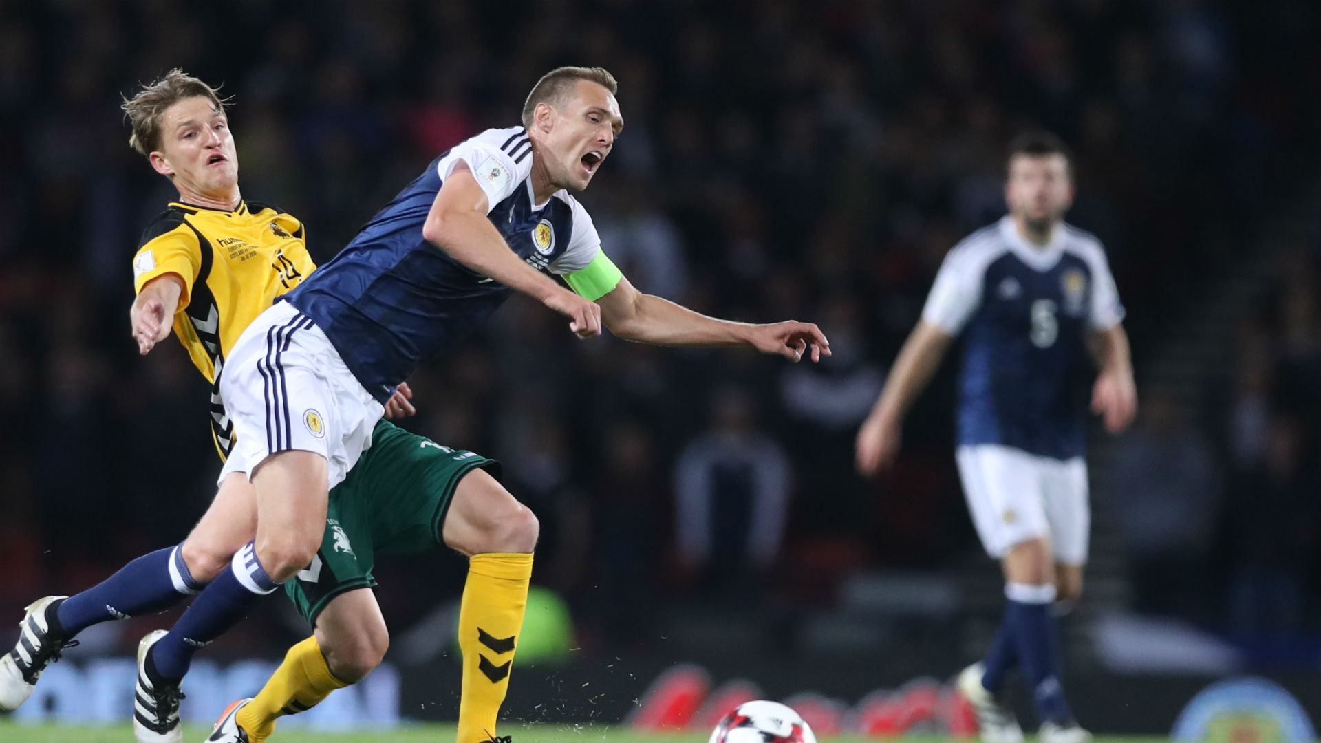 Egy ponttal térnek haza a litvánok – OptimaFoci.hu