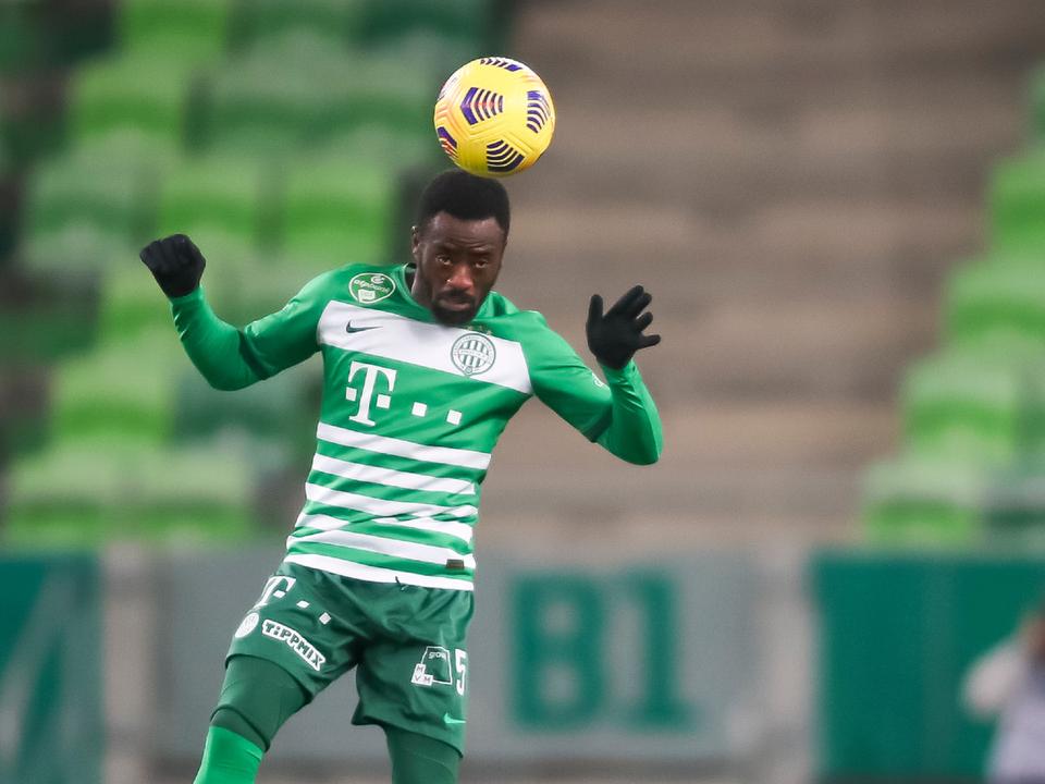 Frimpong elhagyta a Ferencvárost – OptimaFoci.hu